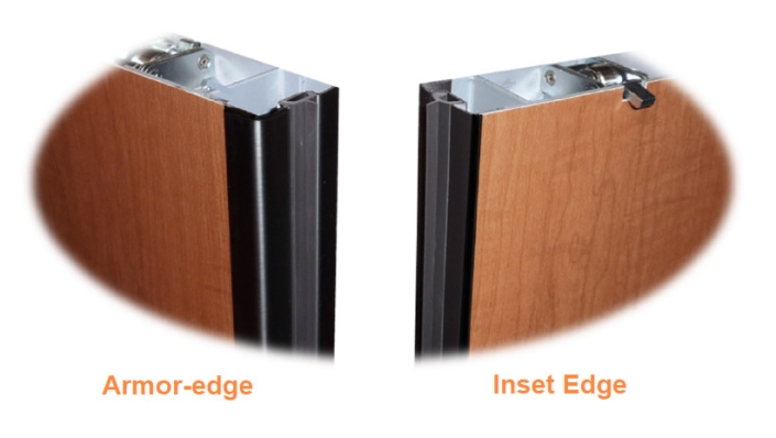 Syntégra™ Armor-edge™ - Door Systems®