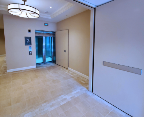 Standards for Opening Protections in Fire and Smoke Walls - Door Systems®