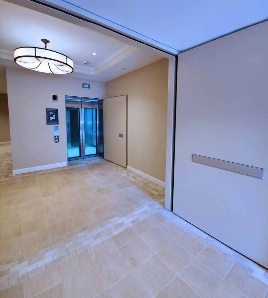 Integrated Doors Gallery - Door Systems®