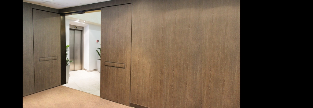 Integrated Door Finishes - Door Systems®