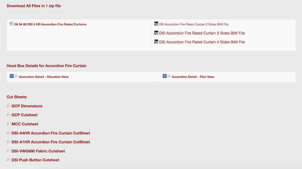 DSI-A4HR Pre-Downloads - Door Systems®