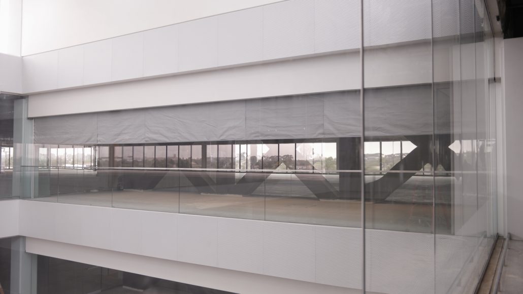 Smoke & Fire Curtain Photos - Door Systems®