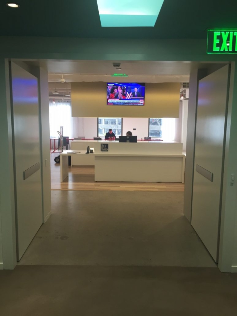 Integrated Doors Gallery - Door Systems®