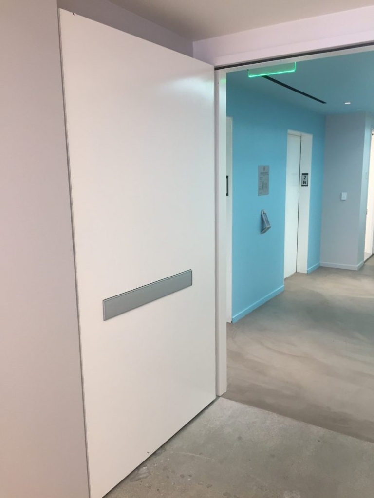 Integrated Doors Gallery - Door Systems®