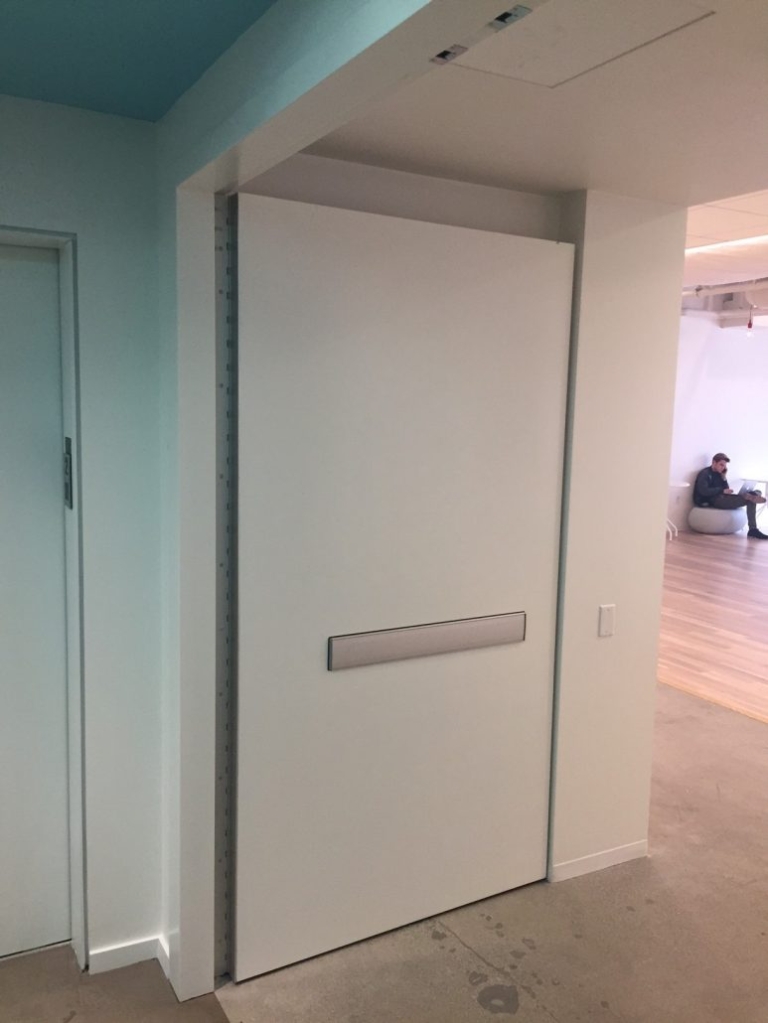 Integrated Doors Gallery - Door Systems®