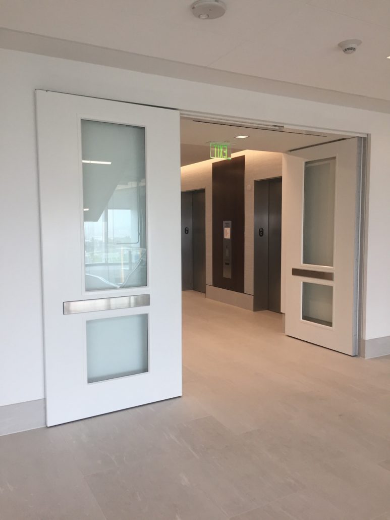 Integrated Doors Gallery - Door Systems®
