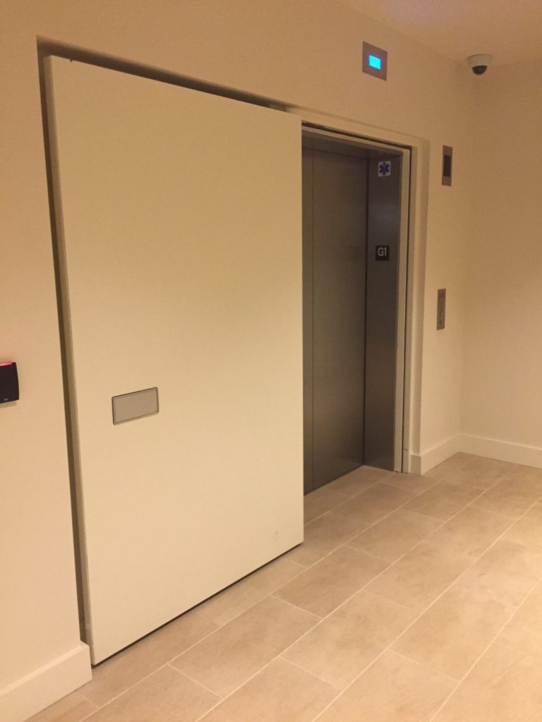 Integrated Doors Gallery - Door Systems®