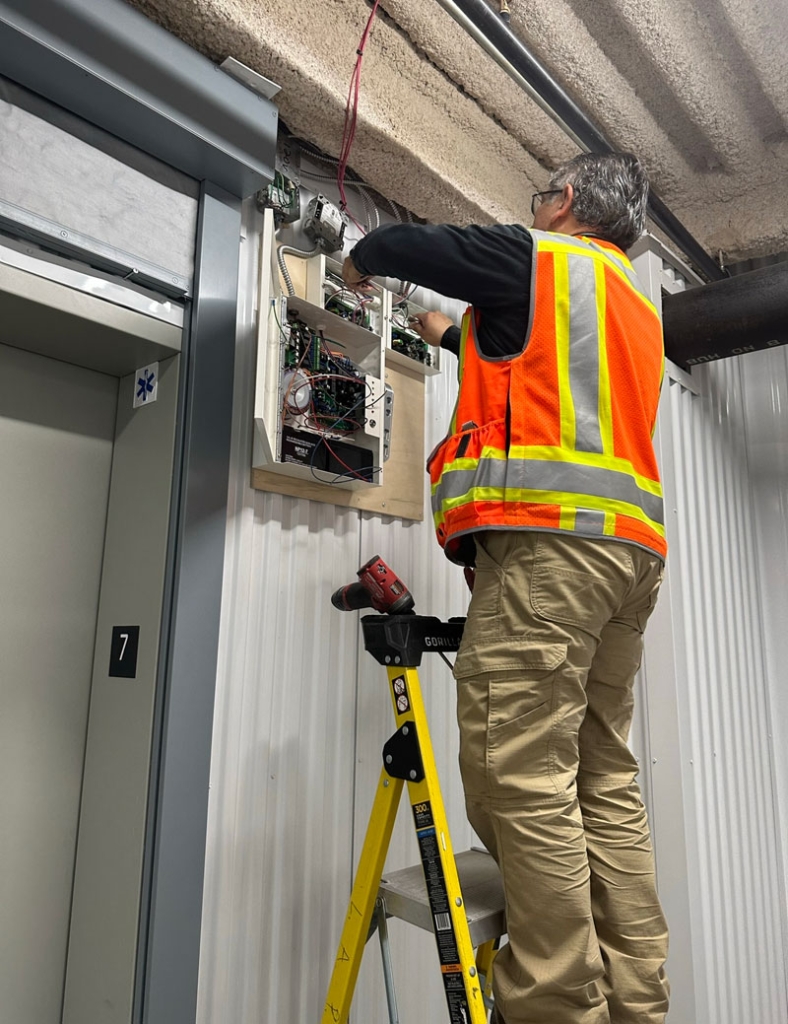 Services & Maintenance - Door Systems®