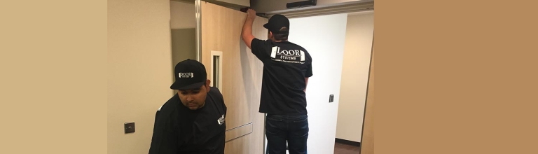 Testing & Inspection of Integrated Doors - Door Systems®